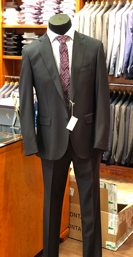 Frontpage - Landmark Clothiers