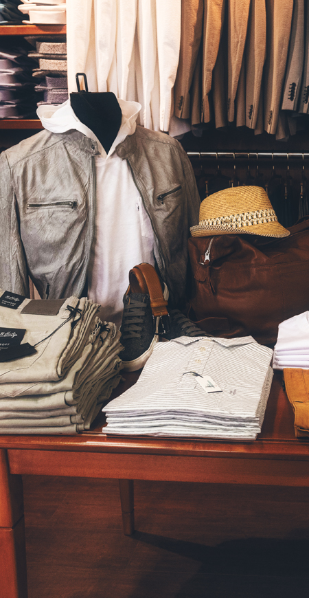 Frontpage - Landmark Clothiers