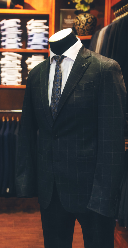 Frontpage - Landmark Clothiers