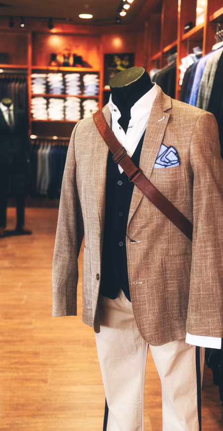 Frontpage - Landmark Clothiers