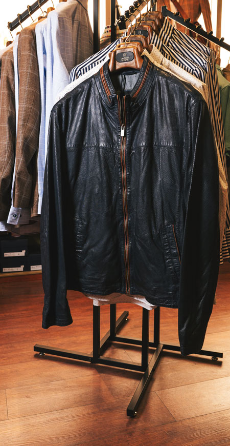 Frontpage - Landmark Clothiers