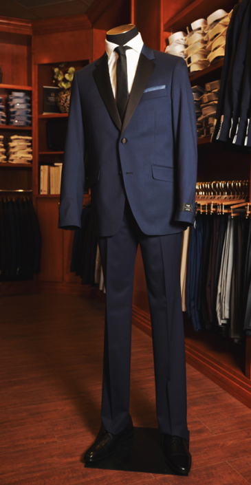 Frontpage - Landmark Clothiers